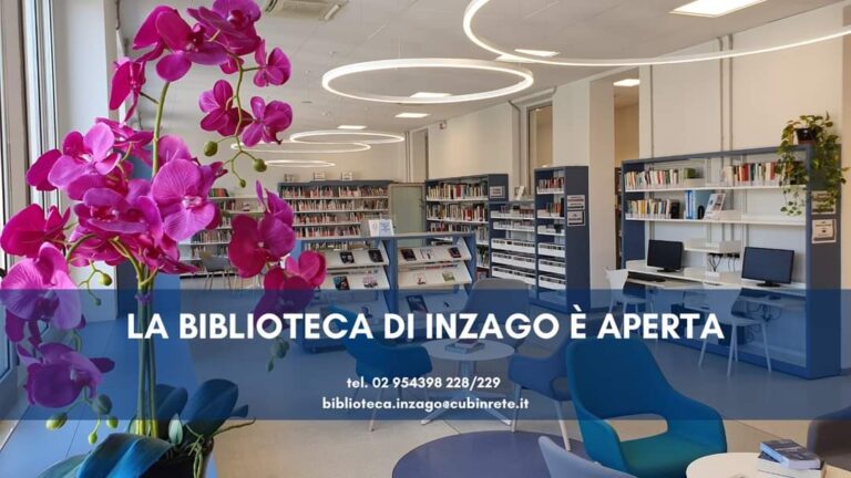 Vivere il Comune - Comune di Inzago