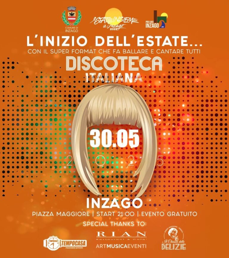 Comune di Inzago - Portale istituzionale