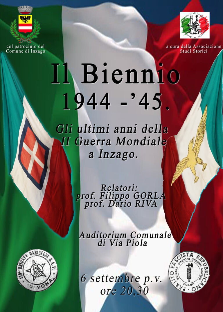 Vivere il Comune - Comune di Inzago